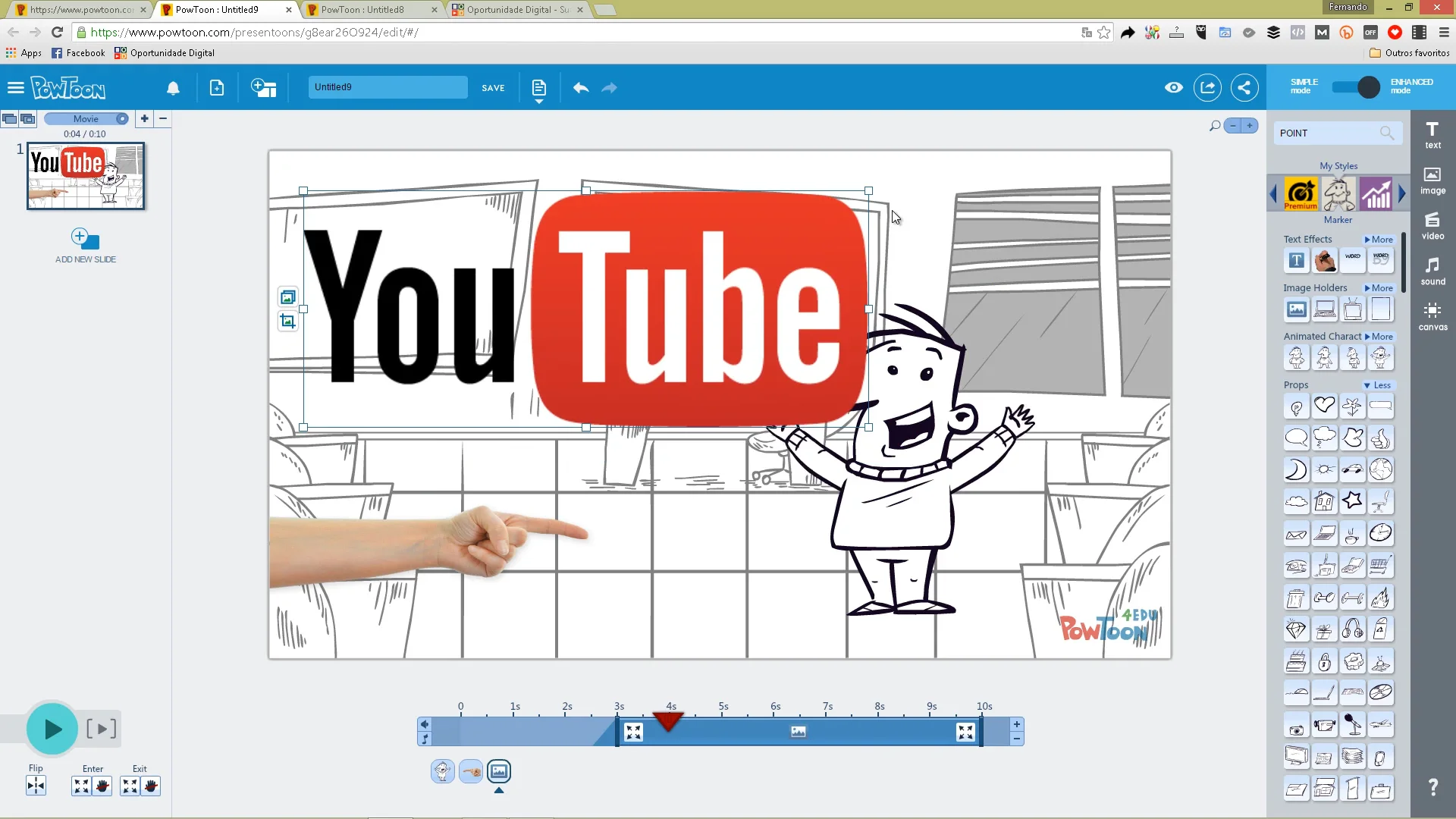Conheca o curso de video com powtton on Vimeo