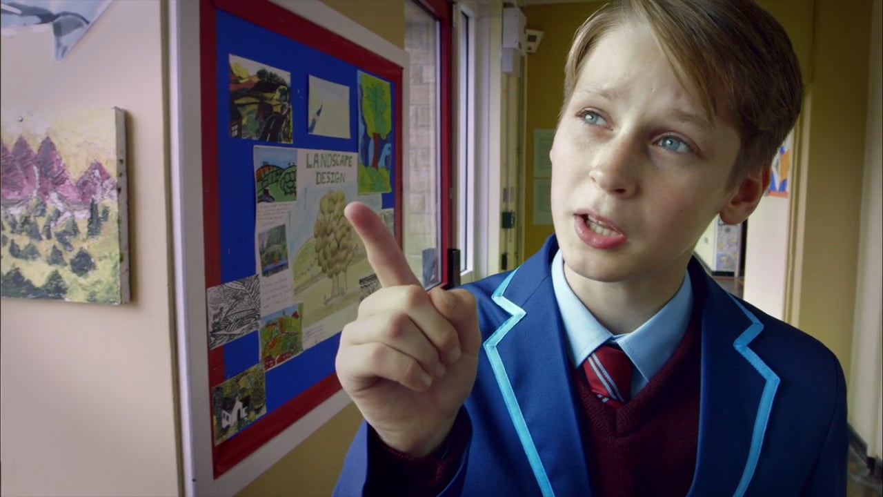 Henry Winkler's 'Hank Zipzer' - Open Day on Vimeo