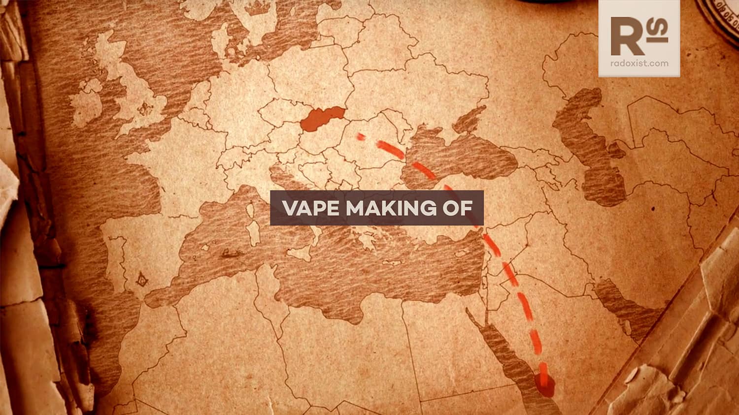 Vape on Vimeo