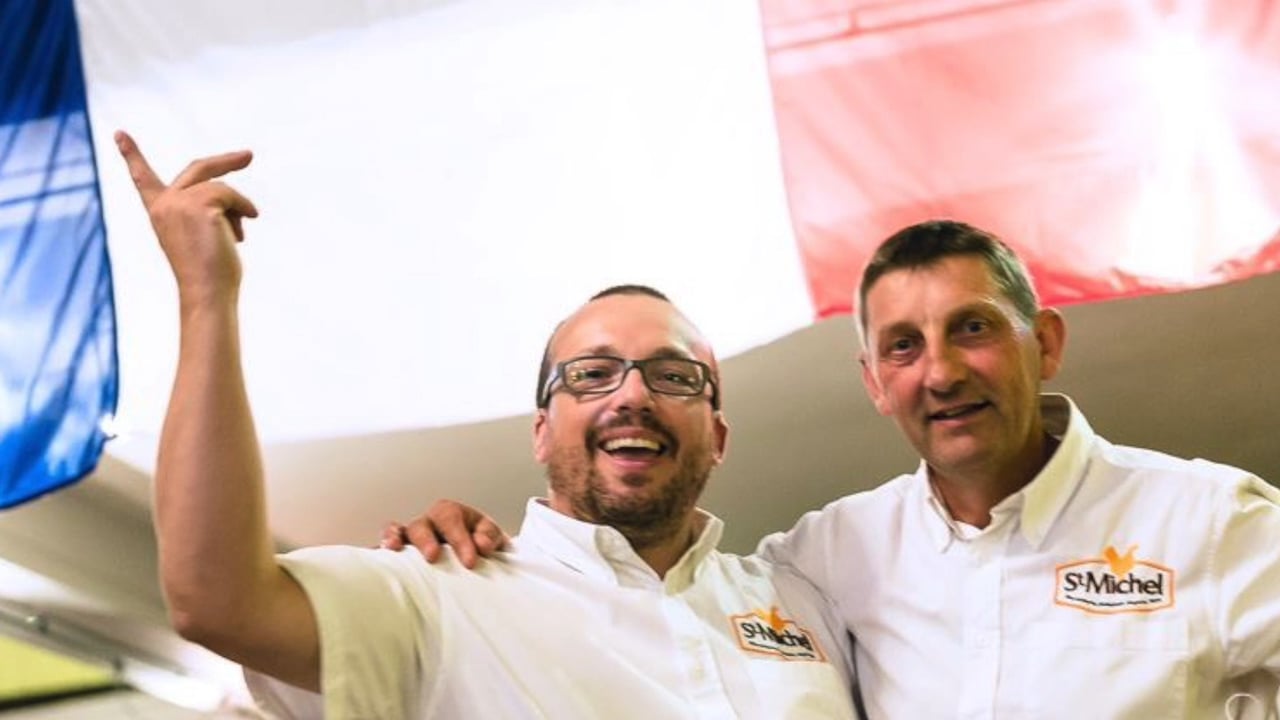 Gordon Bennett 2015, FRA 1, Vincent LEYS et Christophe HOUVER on Vimeo