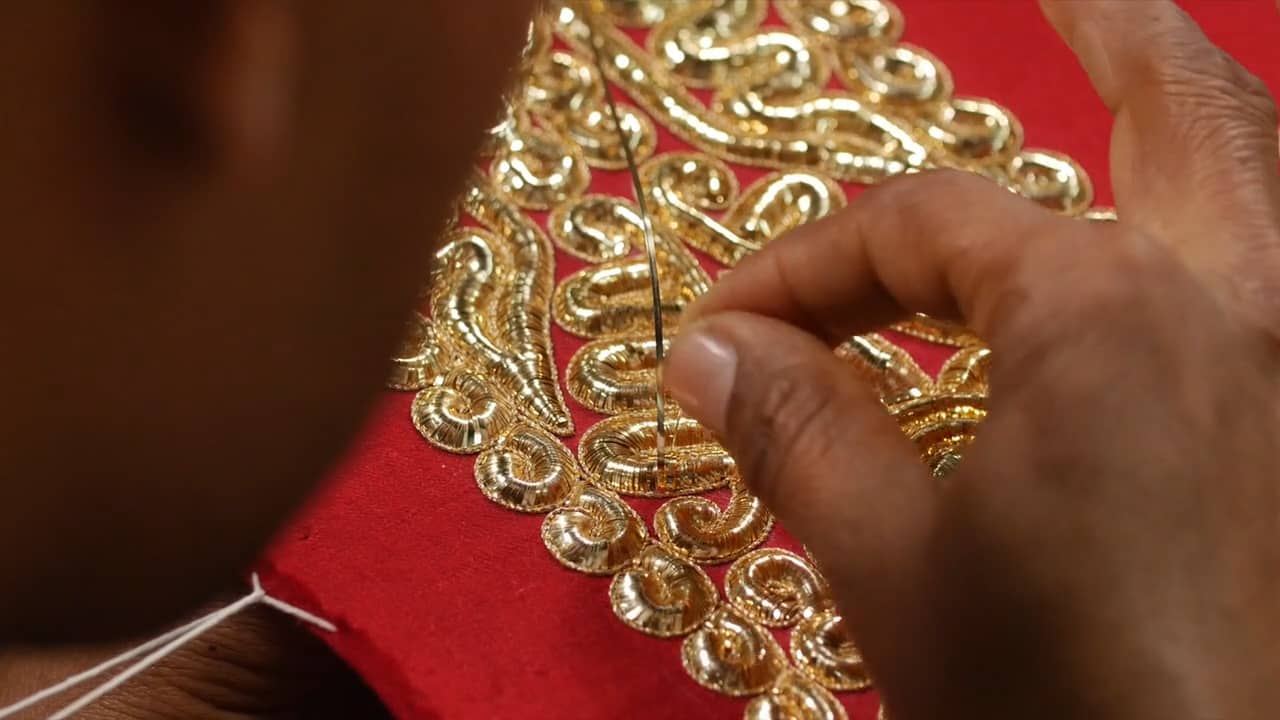 Ari Embroidery on Vimeo