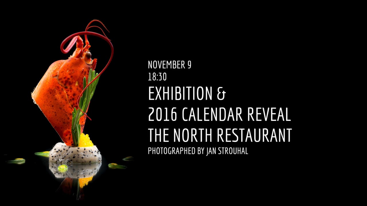 PHOTO EXHIBITION AND 2016 CALENDAR REVEAL NOVEMBER 9 2015 The North ...