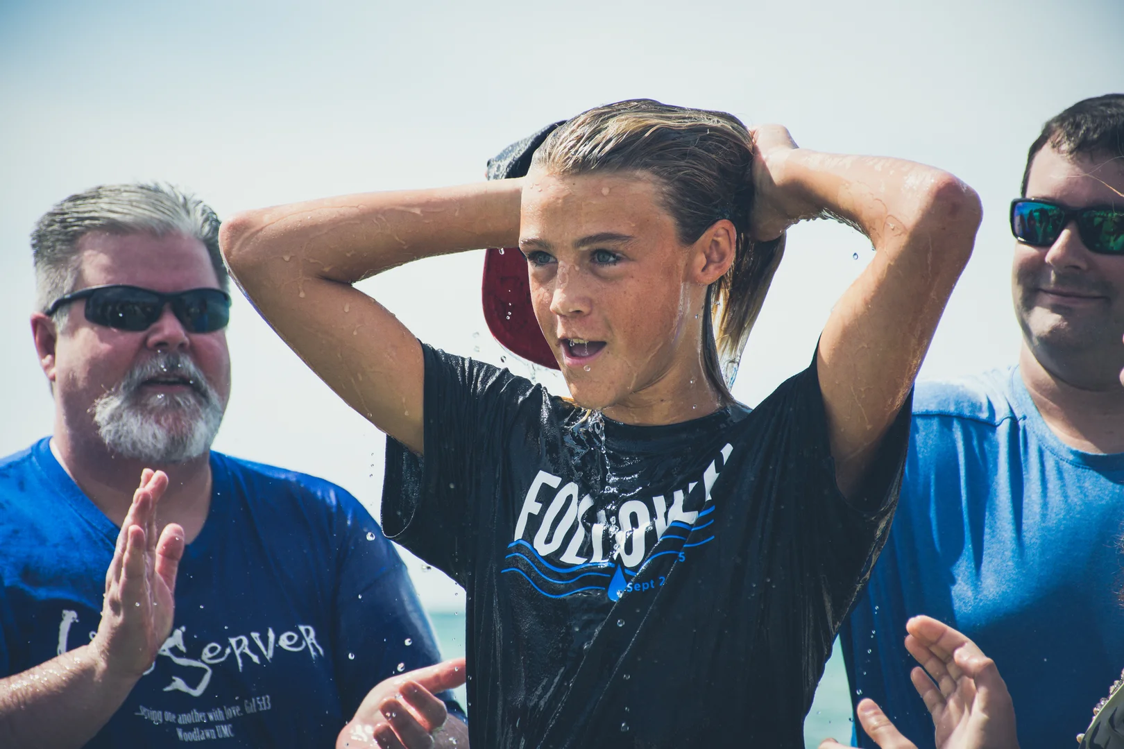 Hunter McCarter - Baptism Testimony on Vimeo