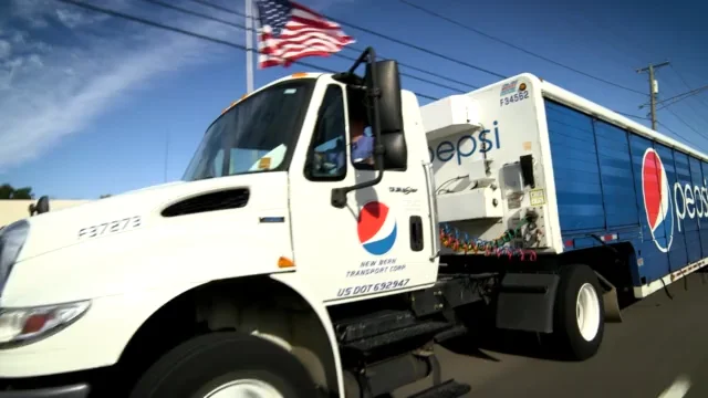 Pepsi Delivery Driver on Vimeo