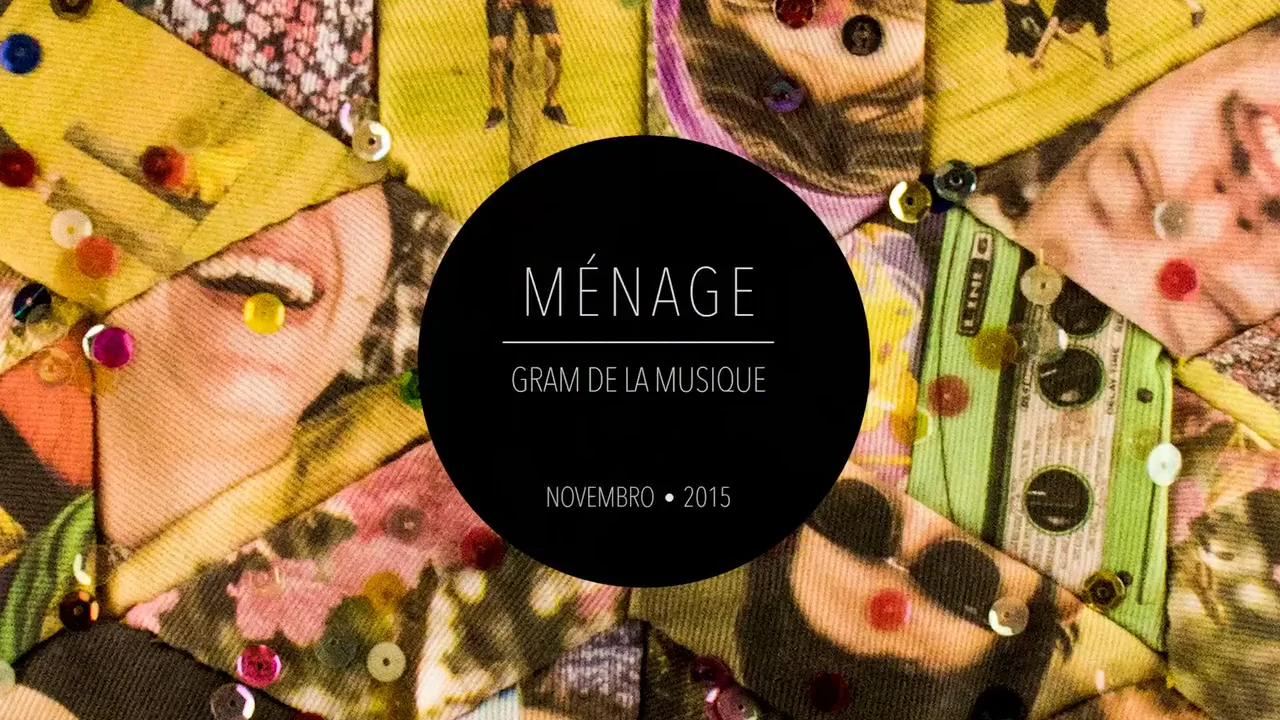 Ménage: Gram De La Musique - Teaser on Vimeo