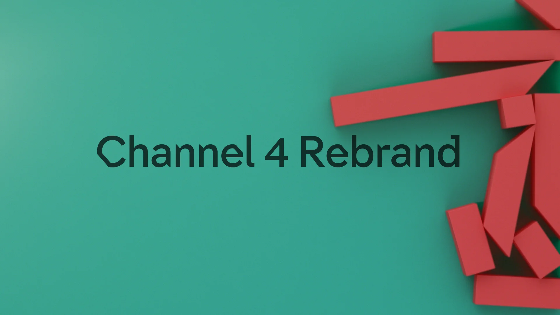 Channel 4 Rebrand