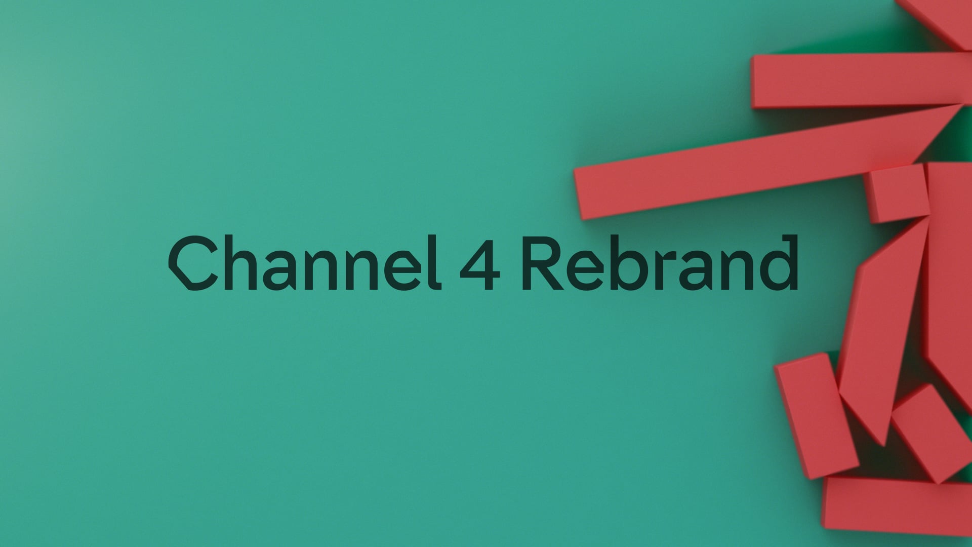 Channel 4 Rebrand