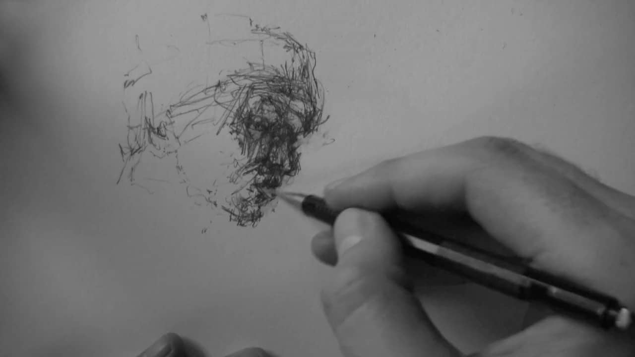 Dryden Goodwin: Skill (2014) on Vimeo