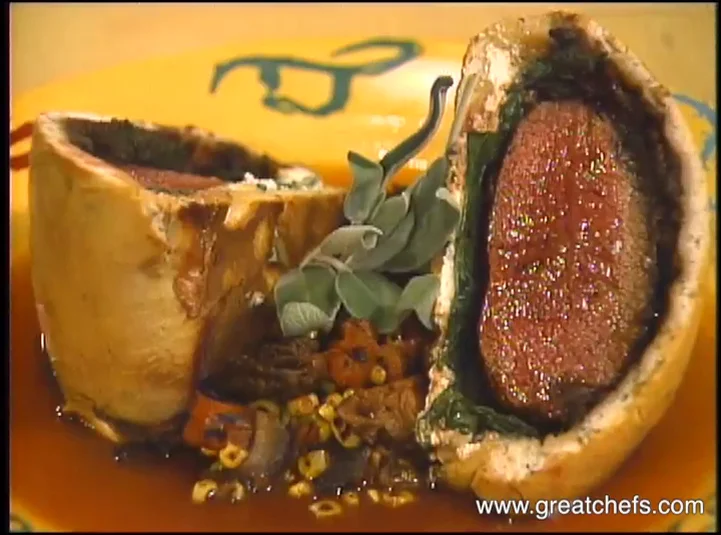 Lamb Ravioli by Anne Rosenzweig on Vimeo