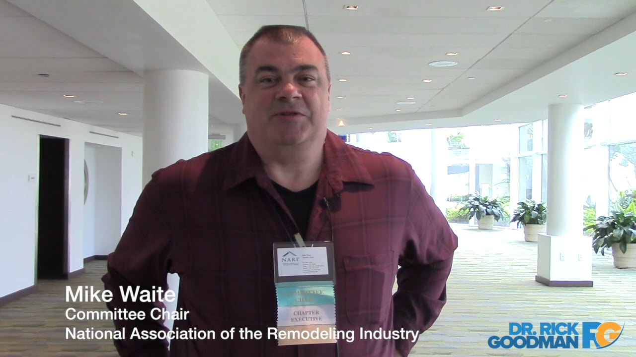 Mike Waite Testimonial on Vimeo