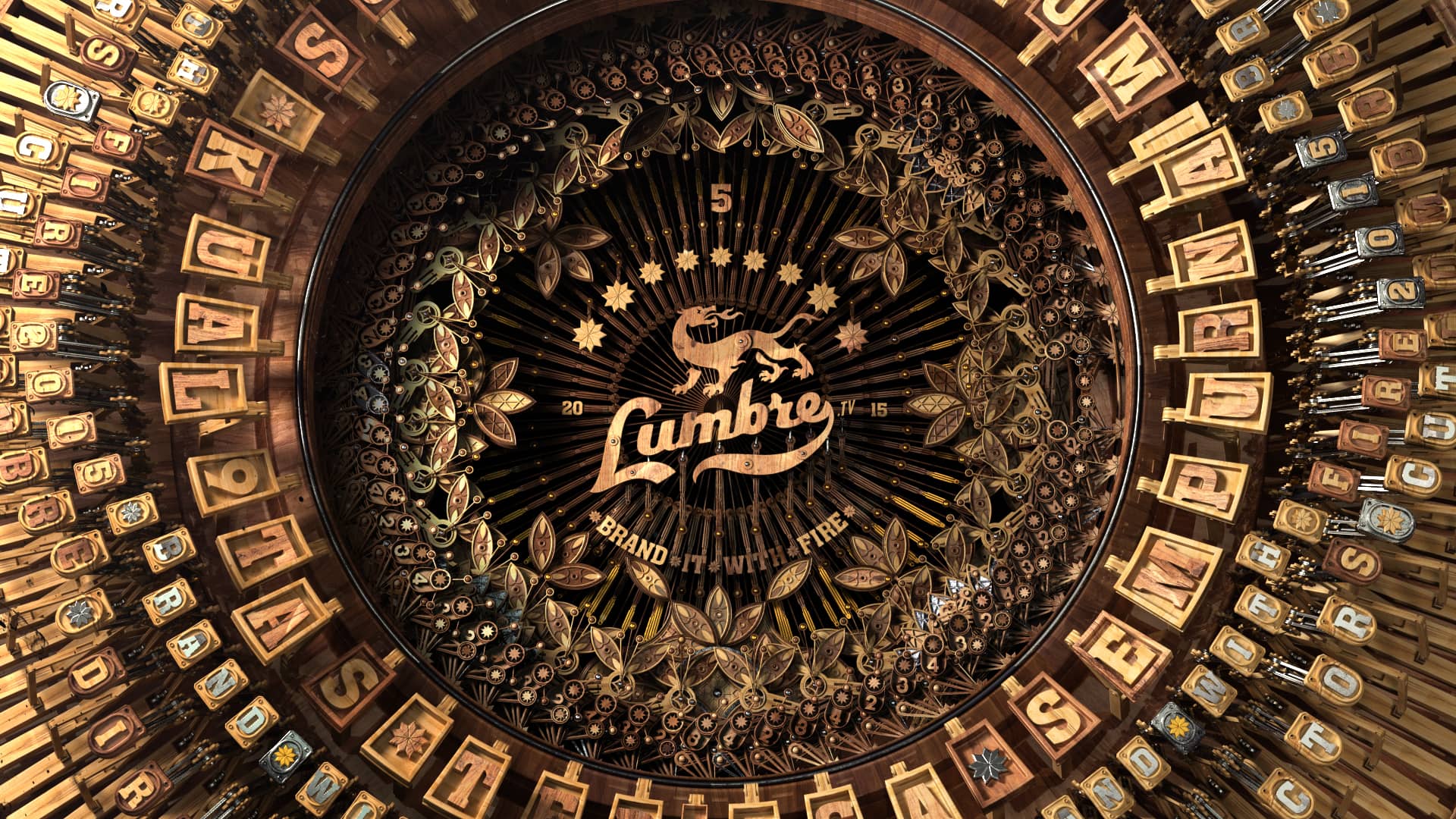 LUMBRE - Brand animation on Vimeo