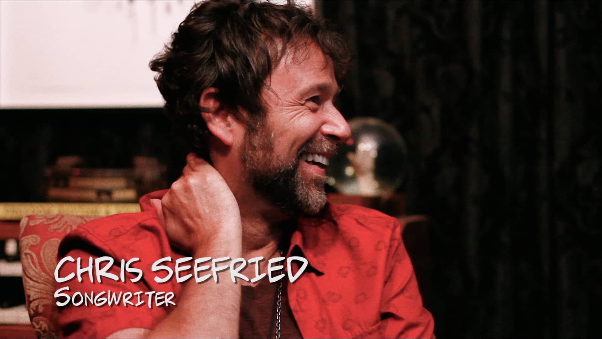 LOVERS & FRIENDS Episode 02: Chris Seefried "Just Ain't Right" on Vimeo