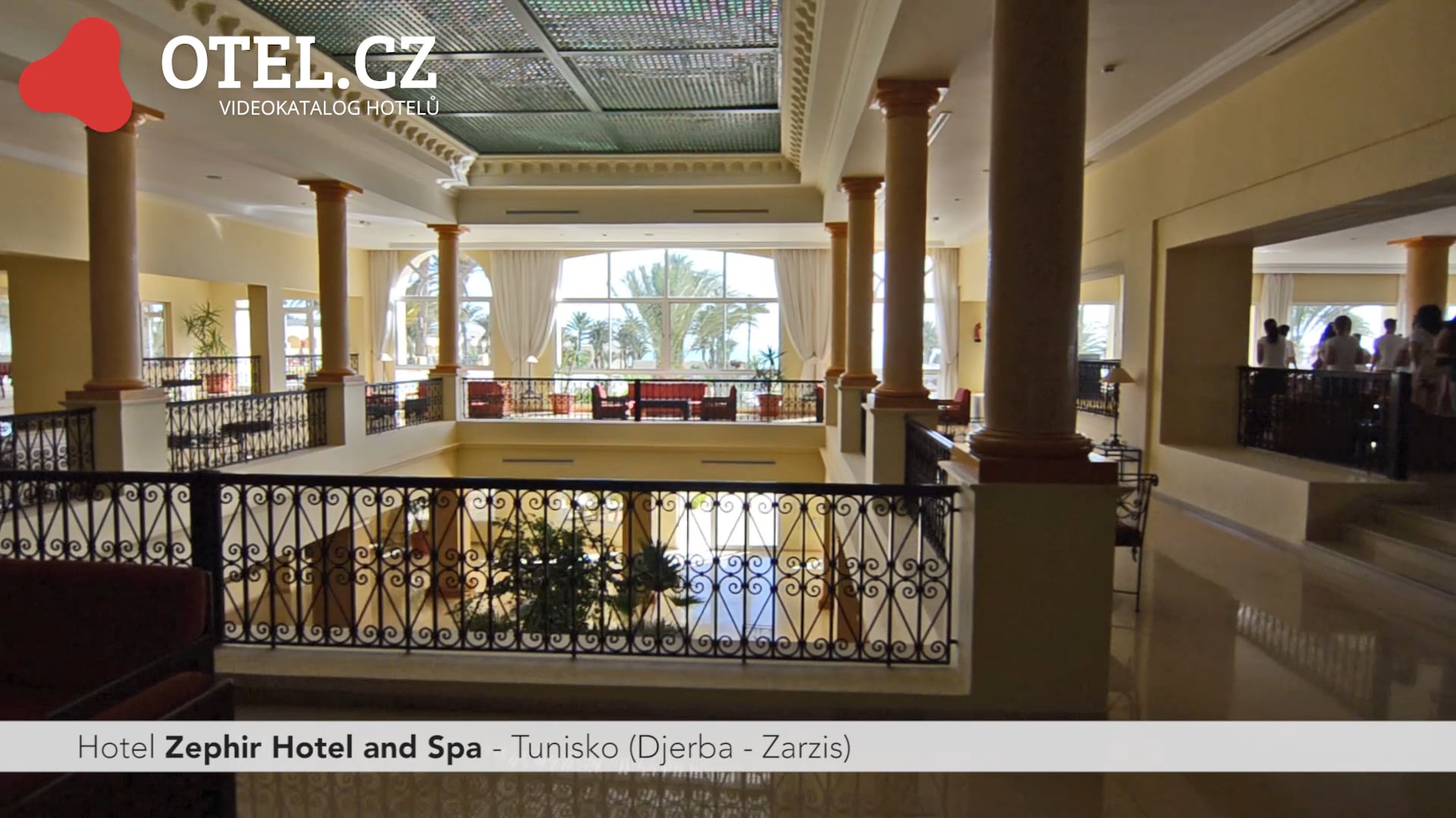 Zephir Hotel and Spa on Vimeo