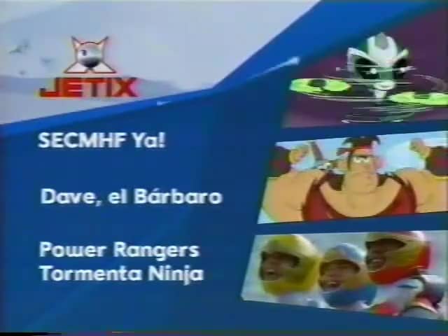 Programacion Jetix 1 on Vimeo
