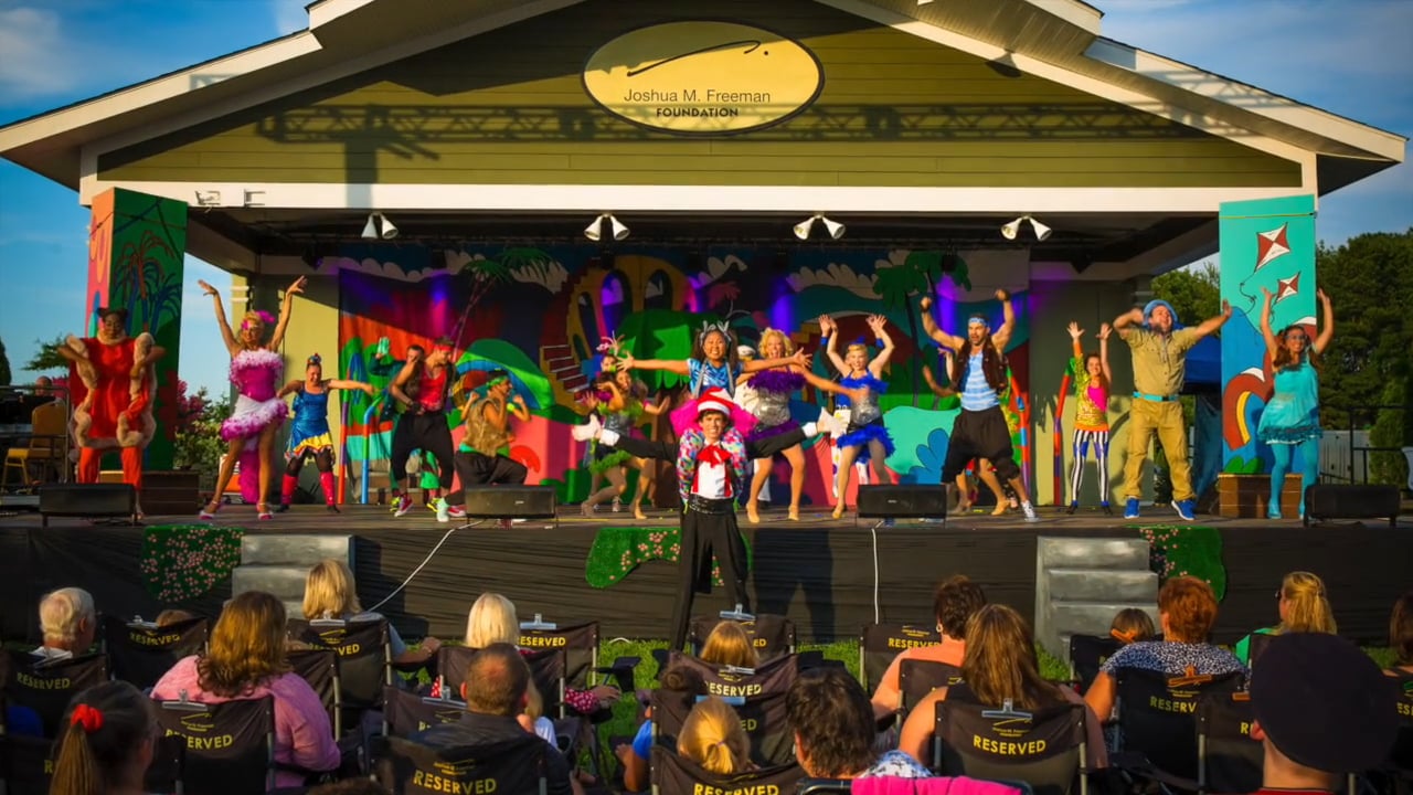 The 2015 Freeman Stage Season in Review on Vimeo