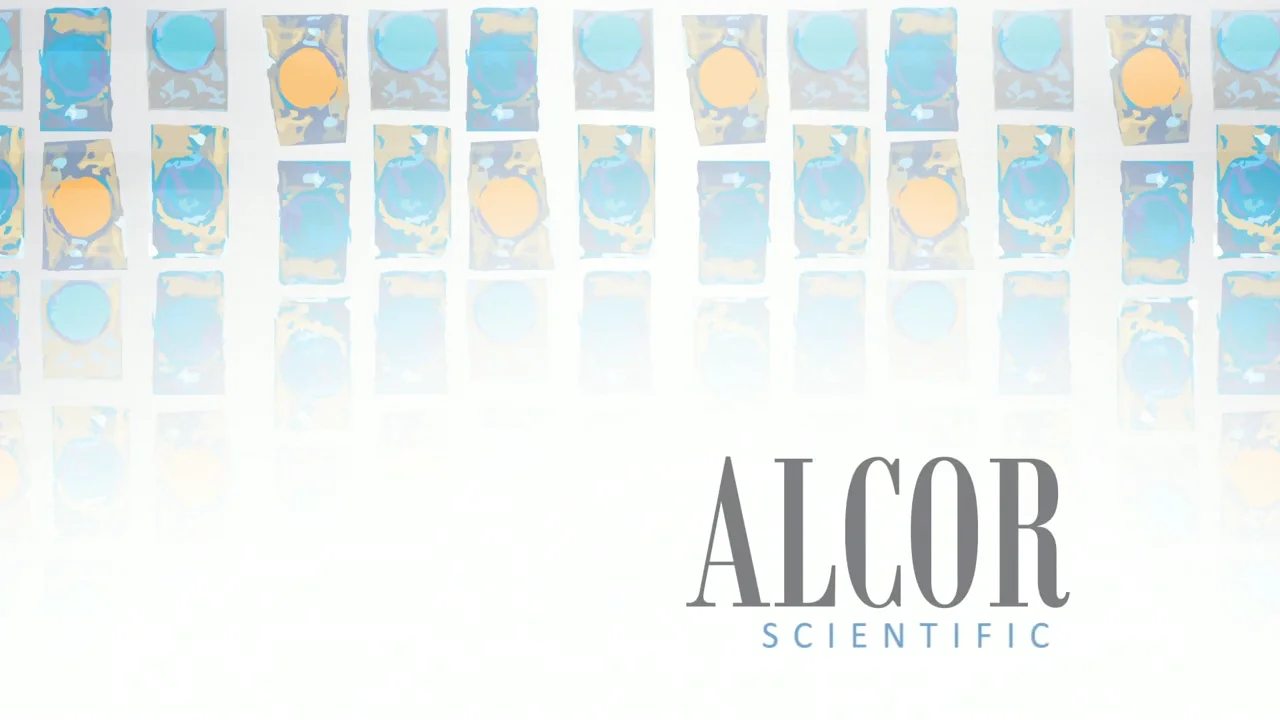 Alcor Scientific - iSED Product Video