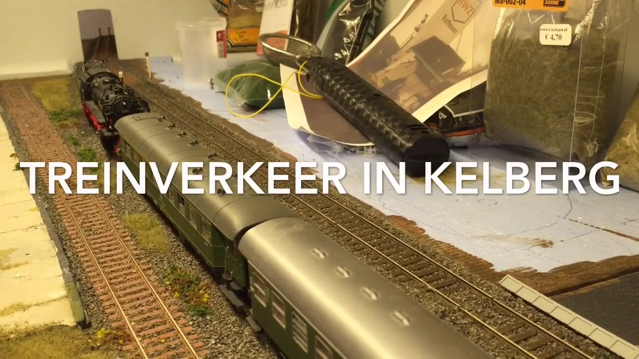 Treinverkeer in Kelberg on Vimeo