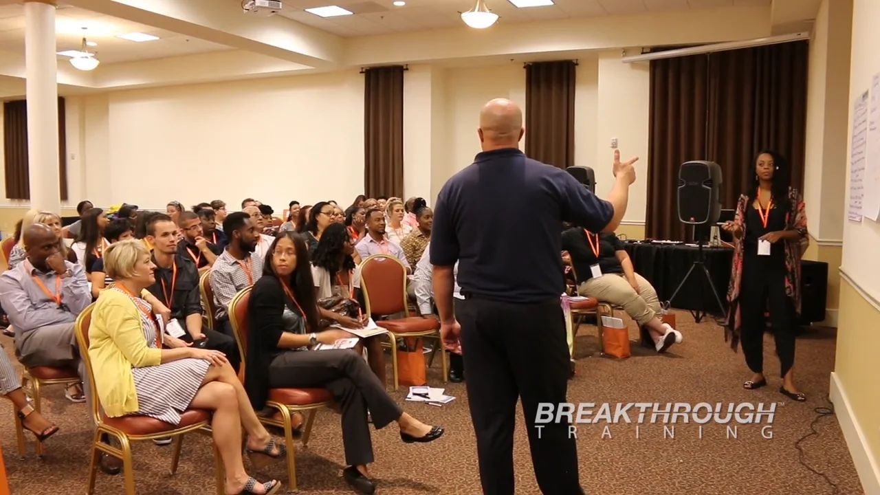 Sacramento Employee Breakthrough Training Programs on Vimeo