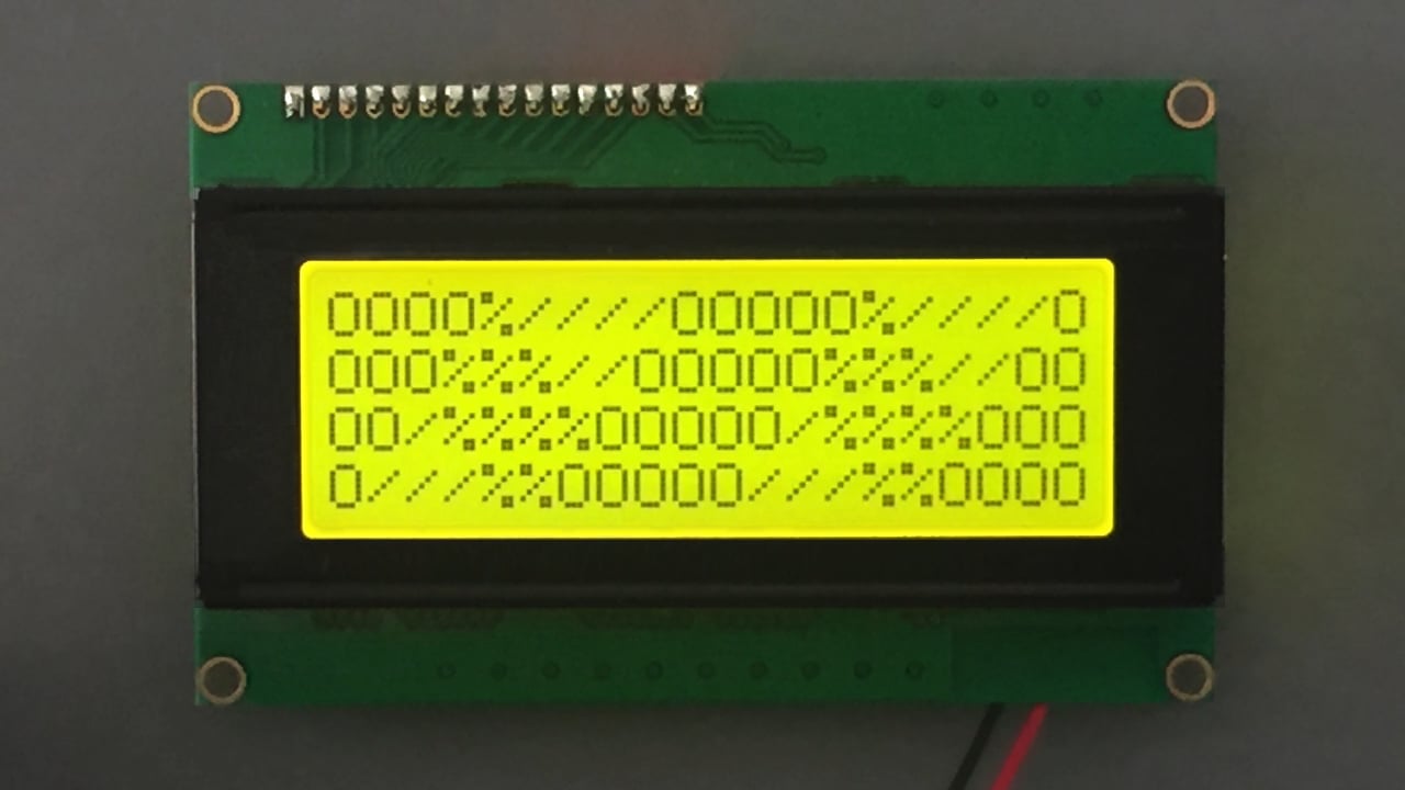 LCD 1 on Vimeo