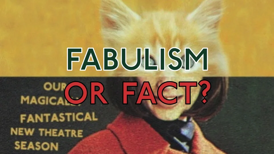Fabulism or Fact with Susanna Hislop on Vimeo
