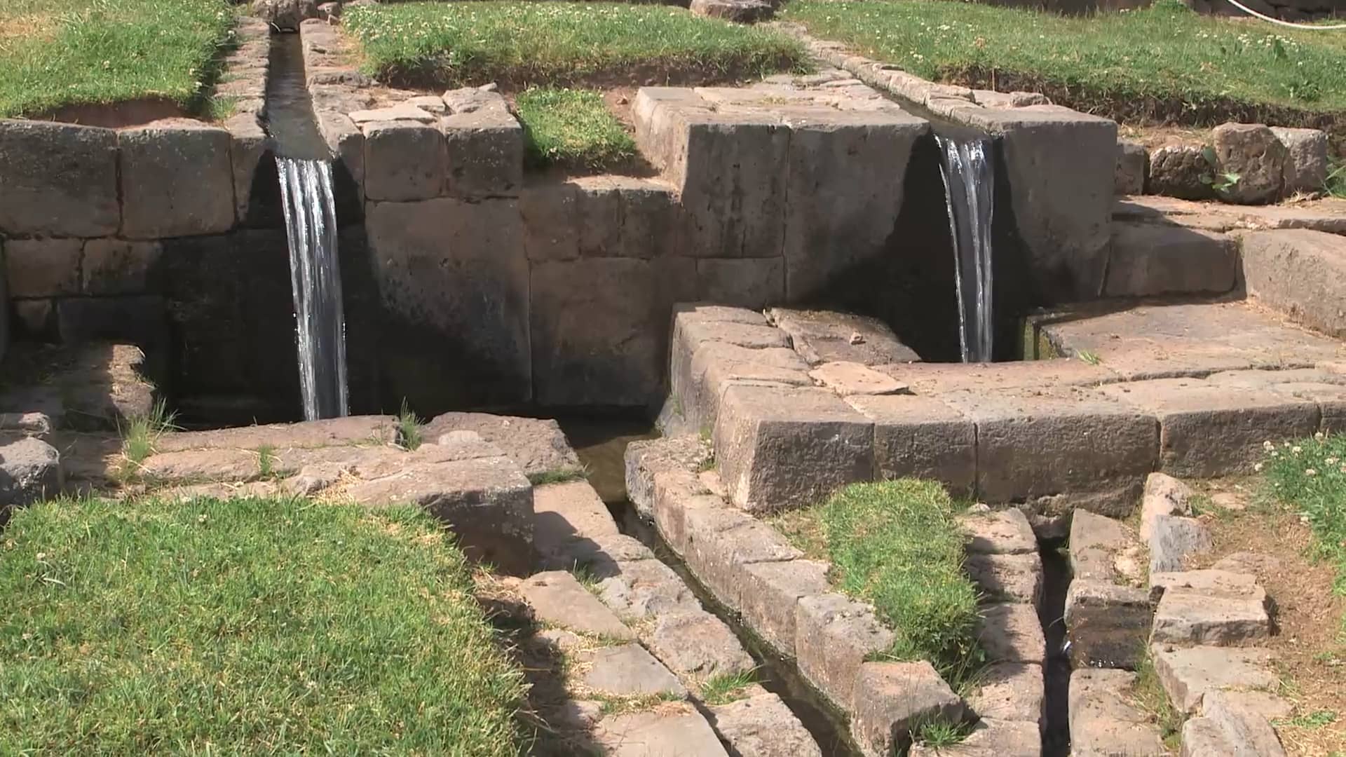 The Great Inka Road: Water Management at Tipon on Vimeo