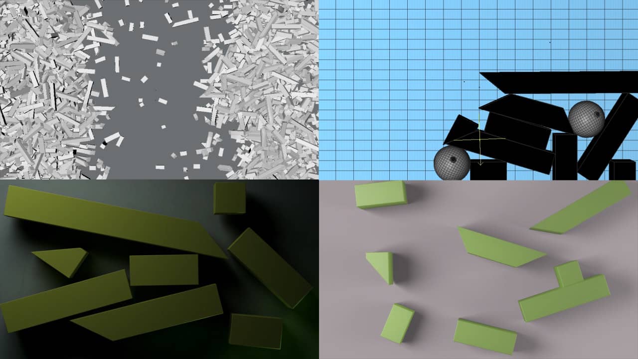 Channel 4 Rebrand - Animations/Tests on Vimeo
