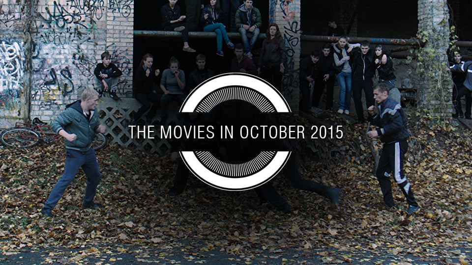 The Movies in October 2015 on Vimeo