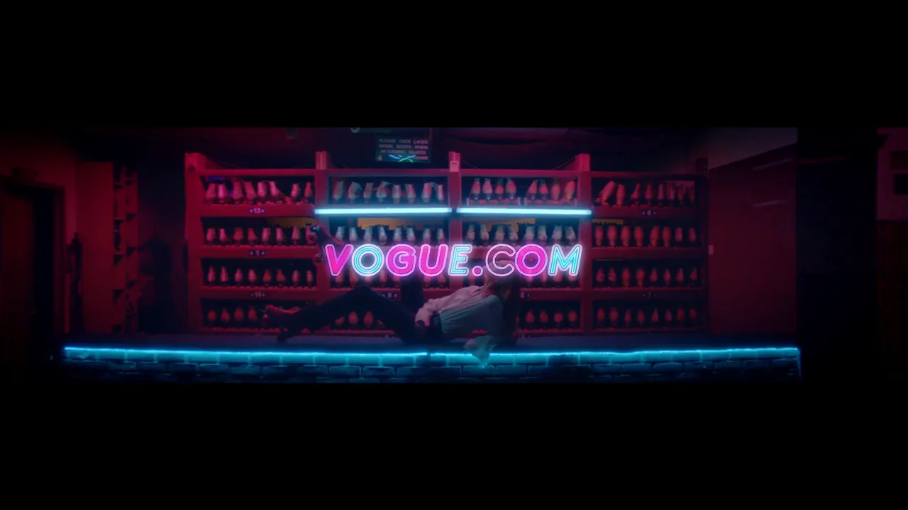 VOGUE | Title Animation on Vimeo