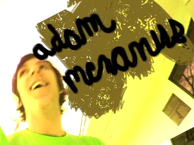 Adam Mcmanus - Handmade! on Vimeo