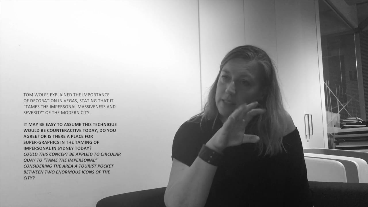 Learning from Las Vegas with Tarsha Finney on Vimeo