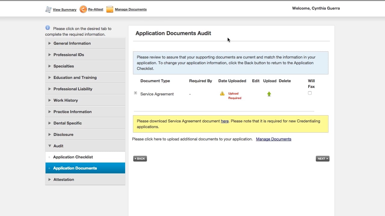 ProviderSource Document Uploading on Vimeo