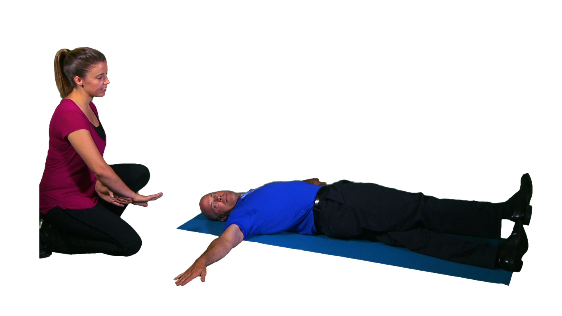 Shoulder Mobility exercises - Crocodile Twists on Vimeo