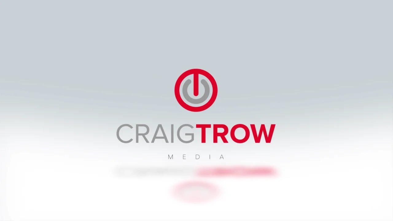 Craig Trow Media (Logo Reveal) on Vimeo