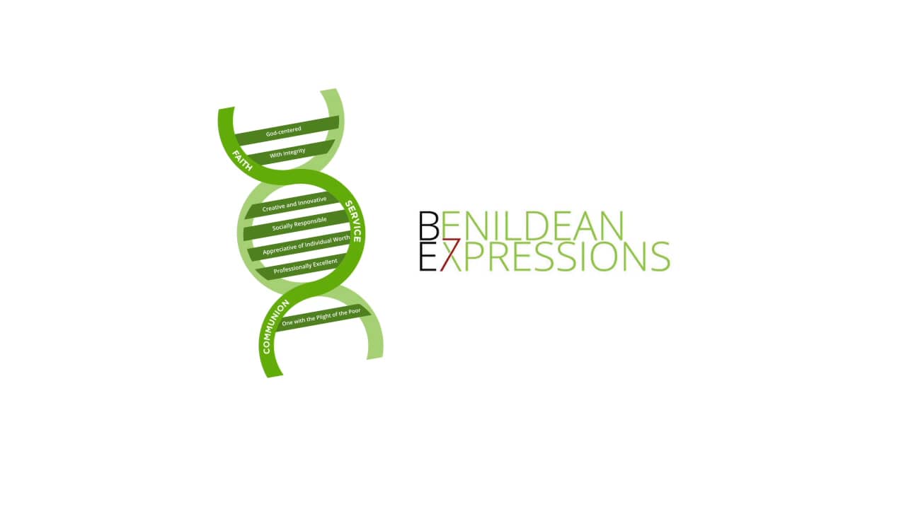 Benildean Expression on Vimeo