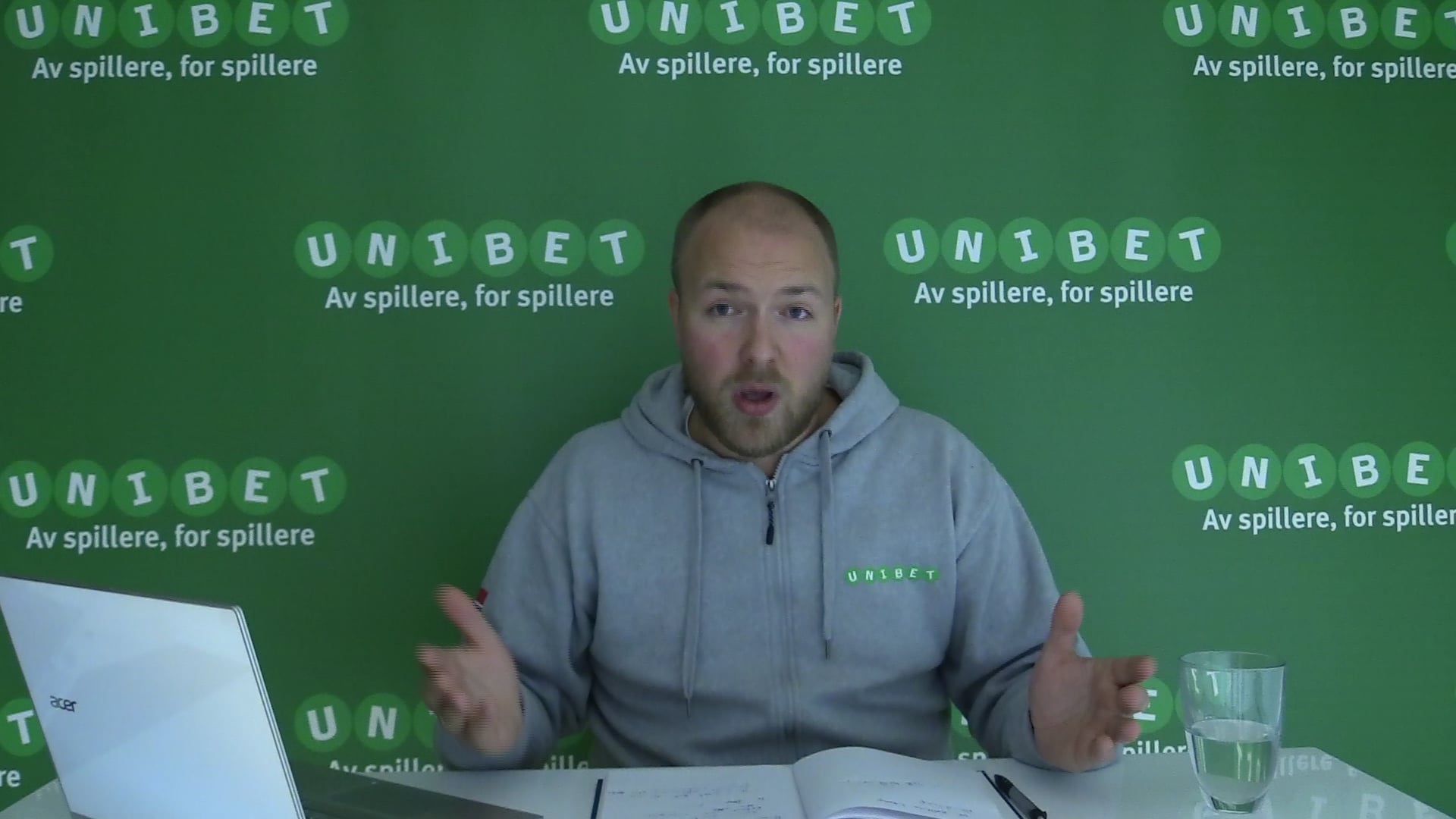 Handicap English on Vimeo