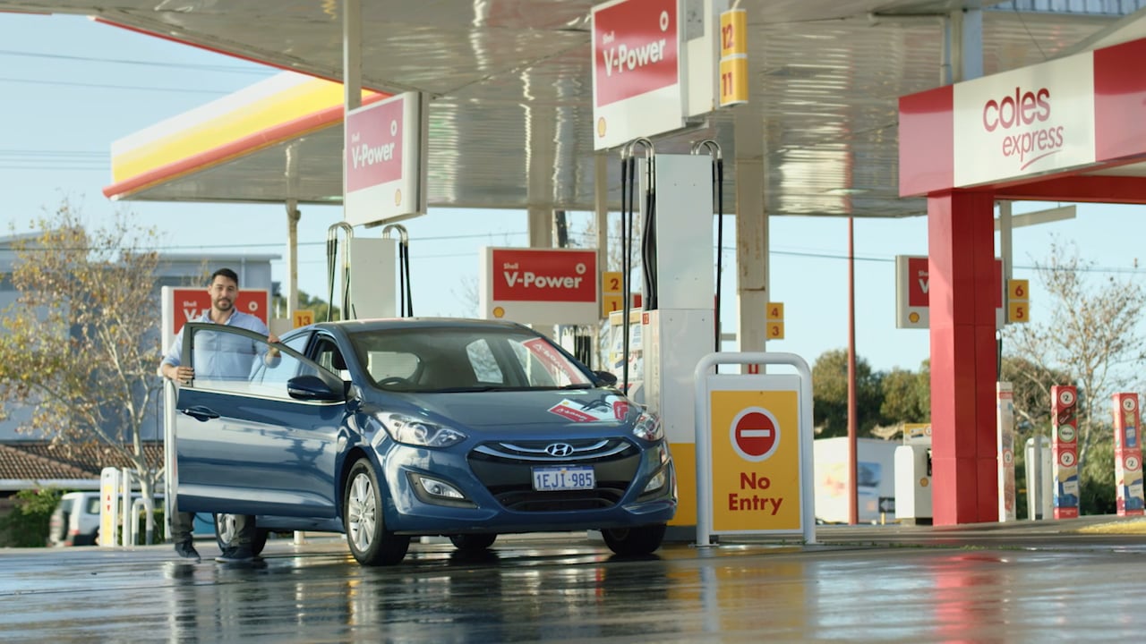 Coles Express on Vimeo