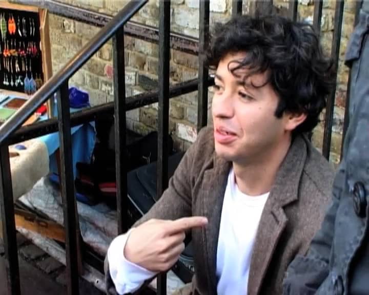 Street Philosophy - Who am I? on Vimeo