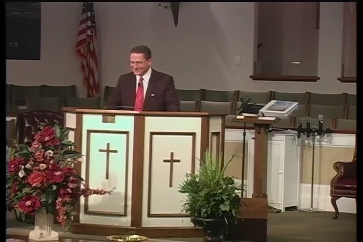 Dr. Thomas Satterfield 023 Greater Things Than These on Vimeo