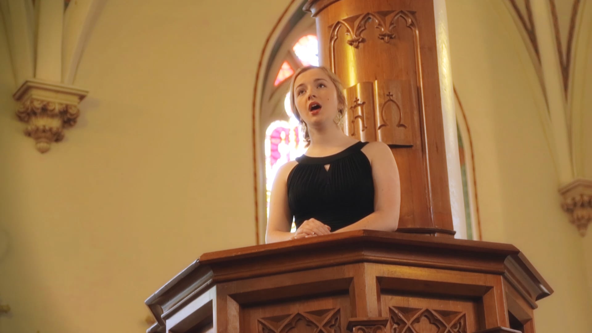 Ave Maria by Kevin and Rachel McCormick on Vimeo