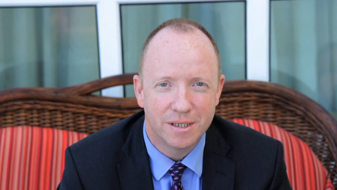 Alan Farrell on Vimeo