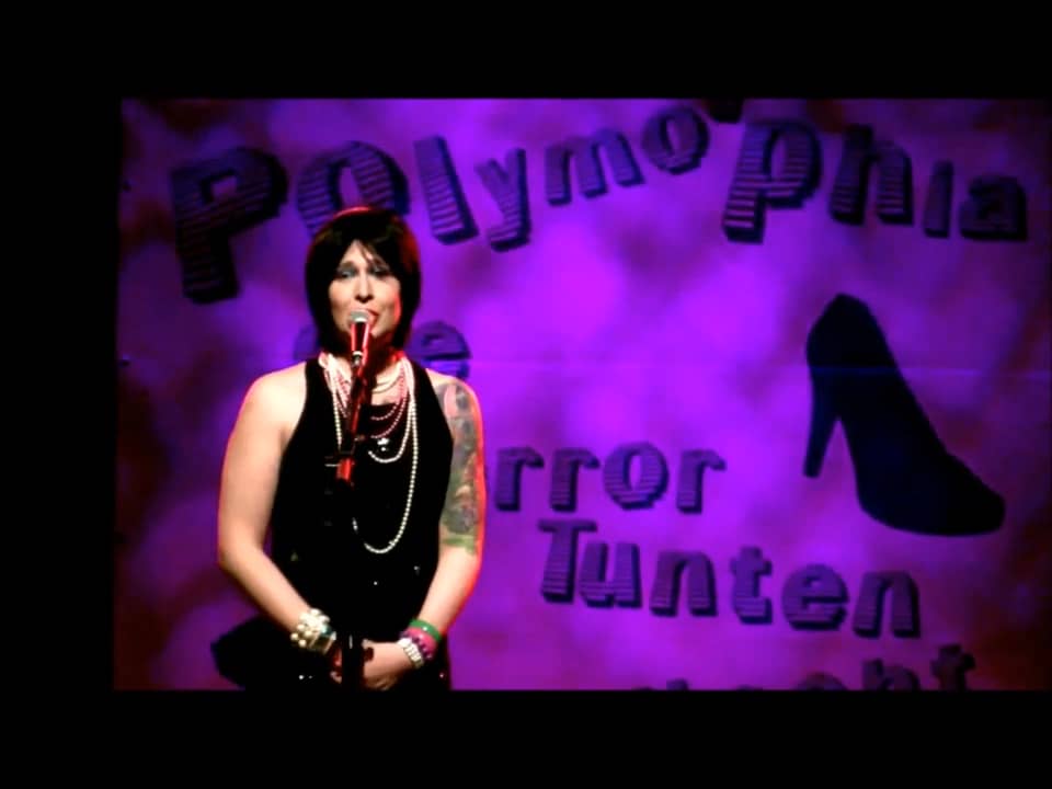 Patsy l'Amour laLove - From Patsy With Love on Vimeo