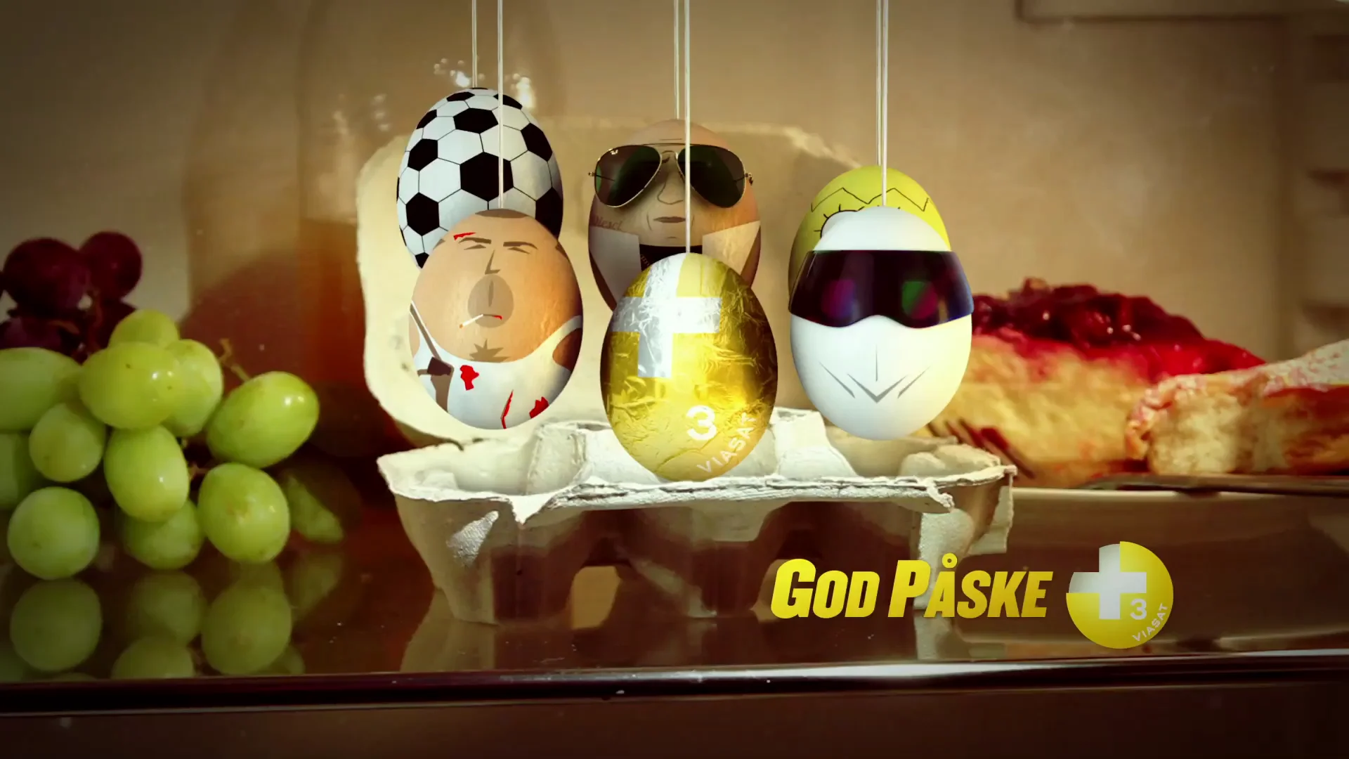 EASTER IDENTS on Vimeo