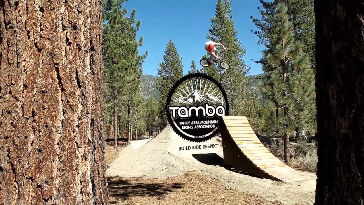 Bijou Bike Park - Slopestyle Jumps on Vimeo