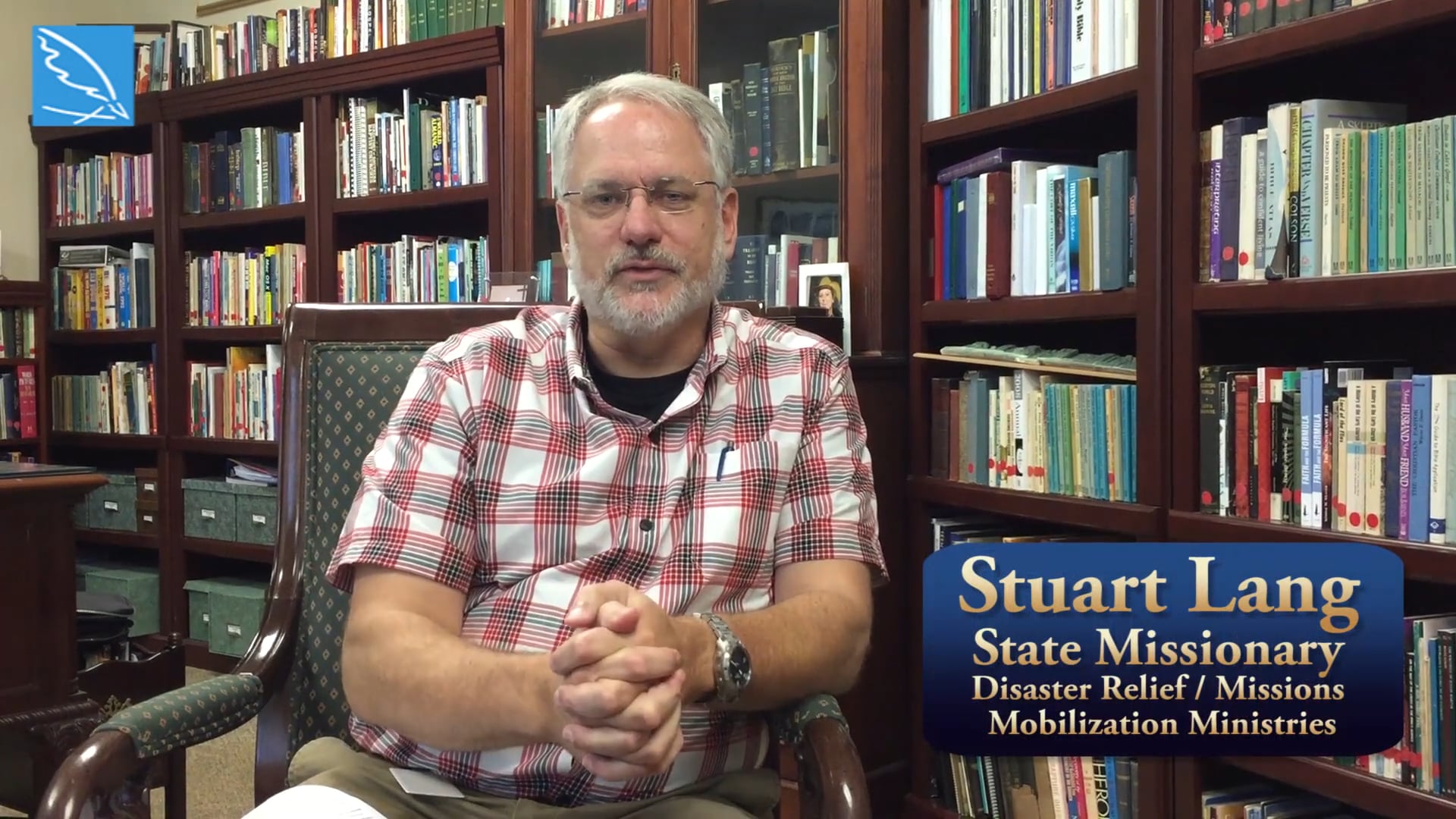 Stuart Lang - GBC Response to IMB Personnel Recall on Vimeo
