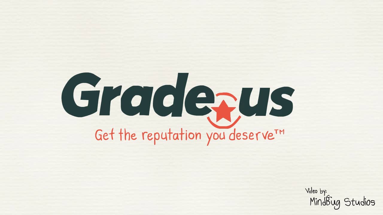Grade.us Review Management and Marketing Platform Introduction on Vimeo