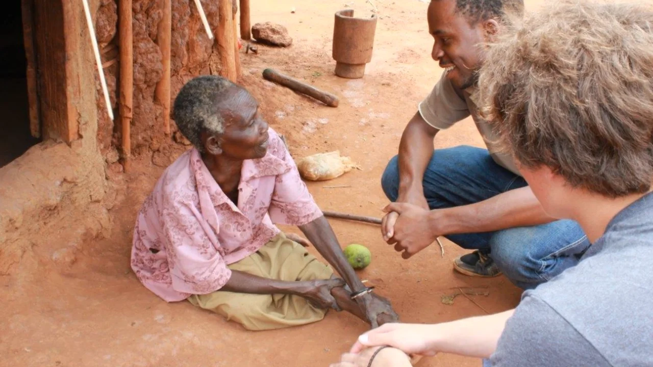 WE ALL PLAY A PART on Vimeo