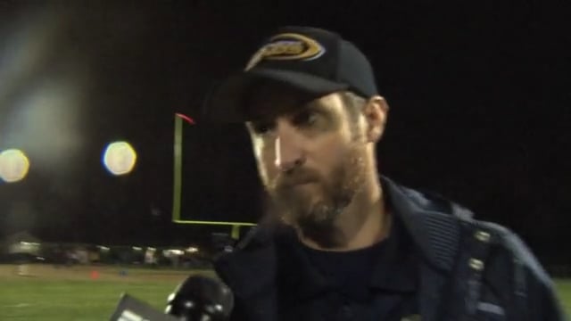 East Bridgewater Coach Shawn Tarpey on Vimeo