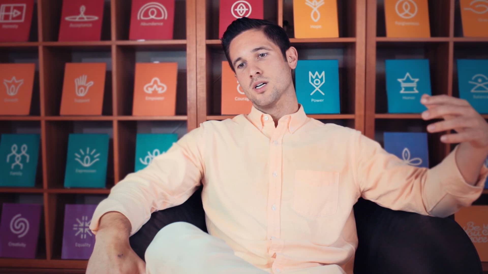 Will Denman and Alex Cooley of Solstice - Change Champions on Vimeo