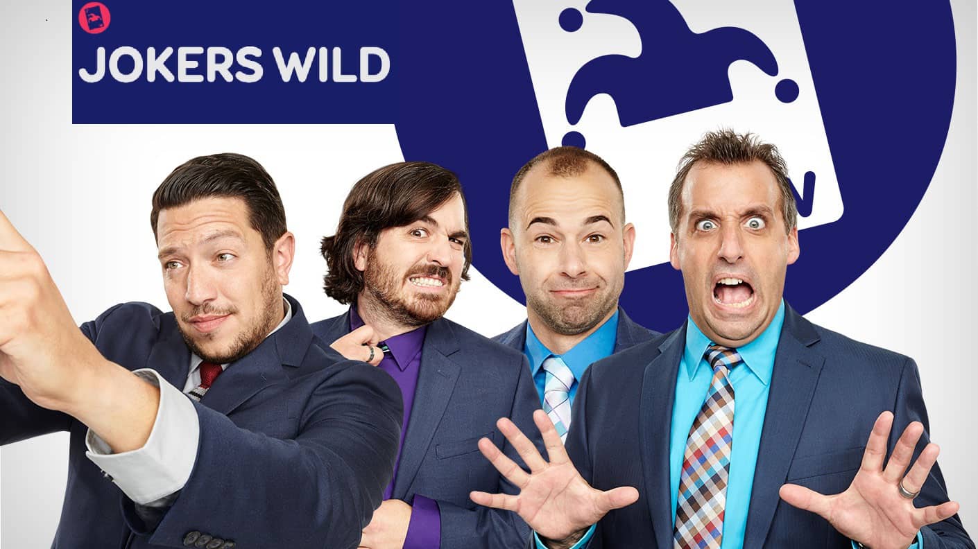 Joker's Wild— truTV on Vimeo