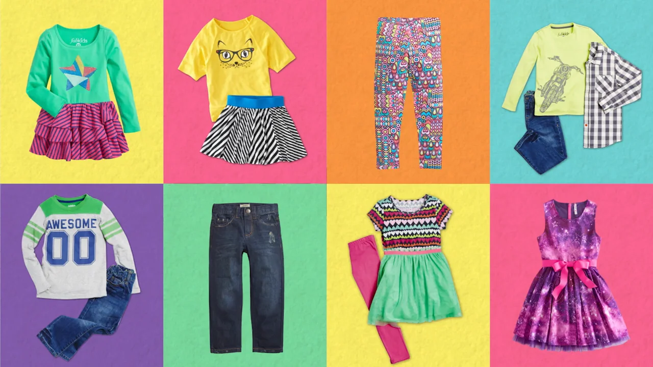 FabKids Back to School Commercials on Vimeo